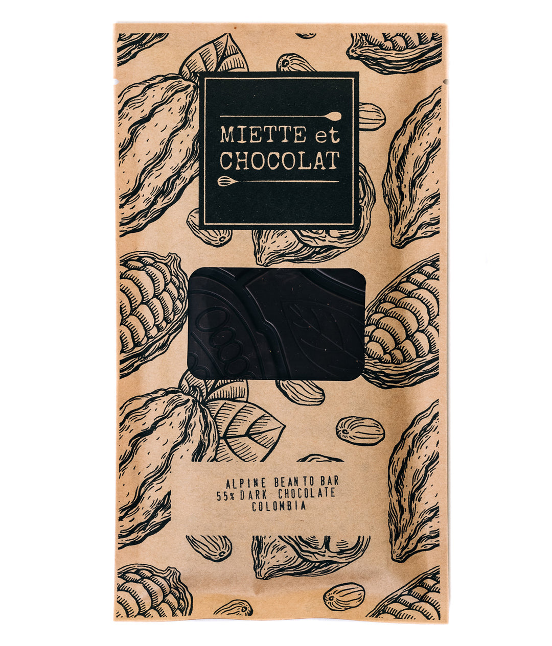 Six Bean to Bar Chocolate box – Miette et Chocolat