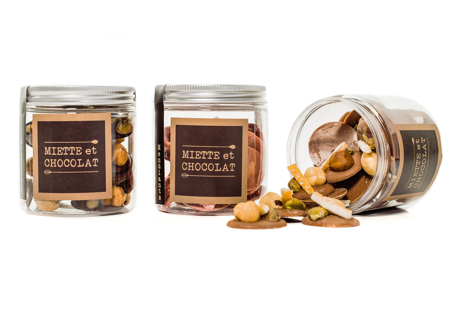 Retail Products – Miette et Chocolat