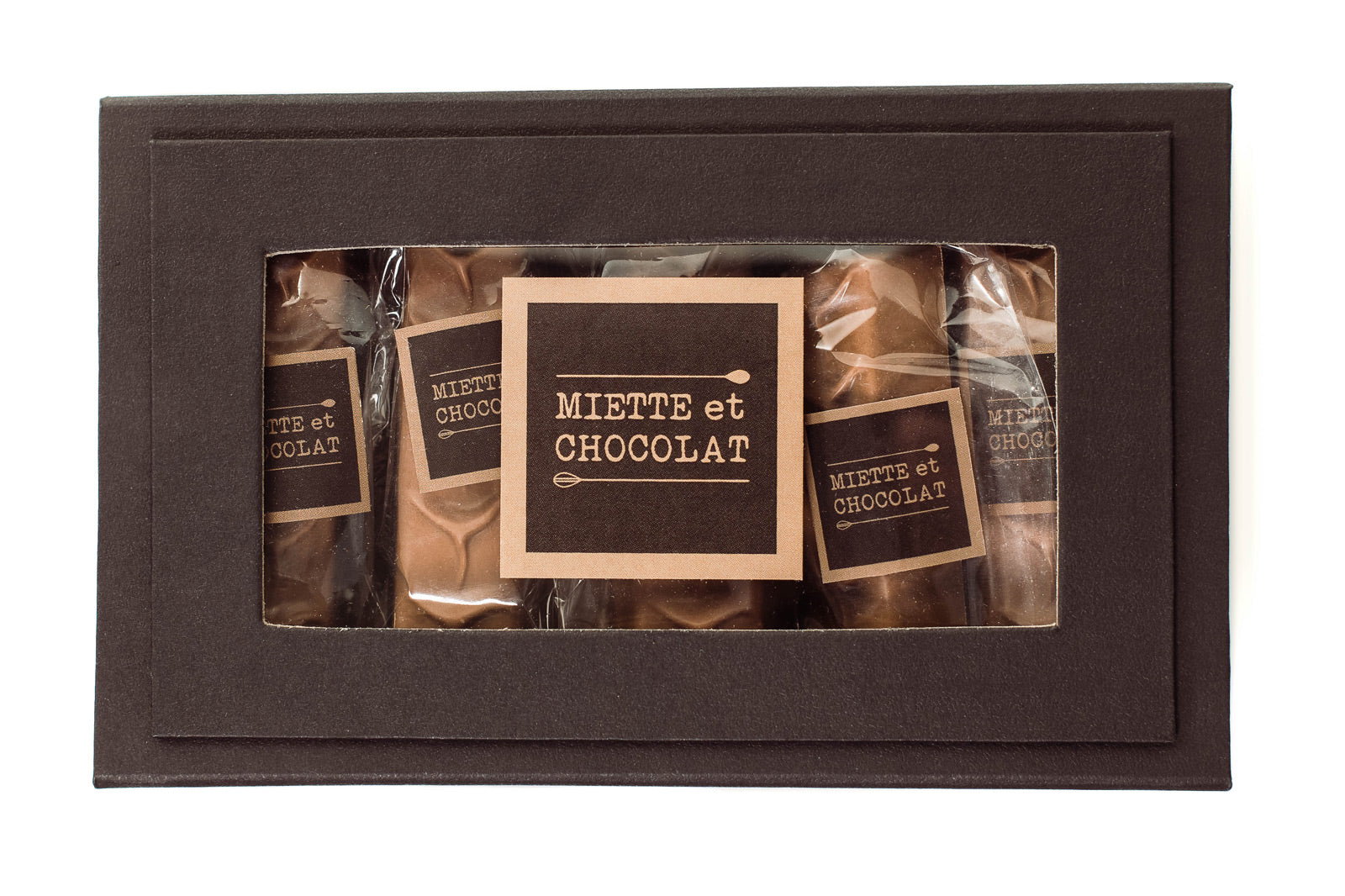 Retail Products – Miette et Chocolat